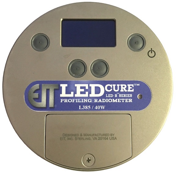 LEDCURE L385 Profiler | EIT Radiometers for UV Measurement